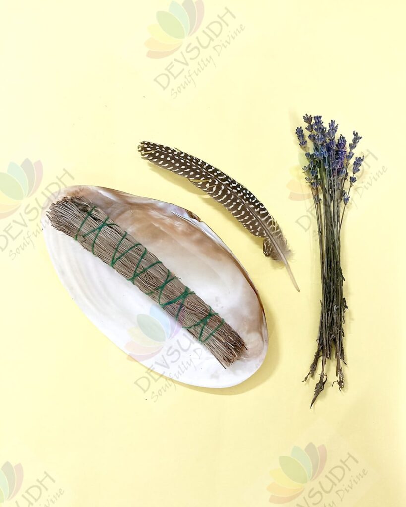 Pine Smudge Stick – DEVSUDH