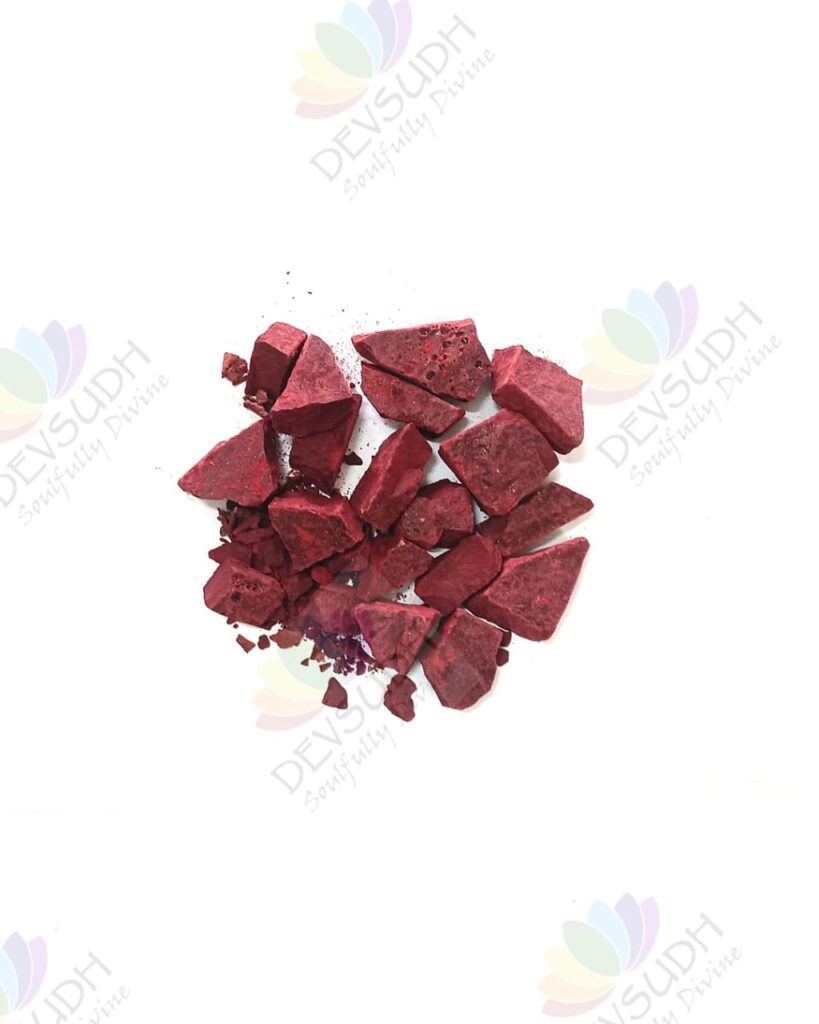 Dragon’s Blood Resin (Daemonorops draco) – DEVSUDH