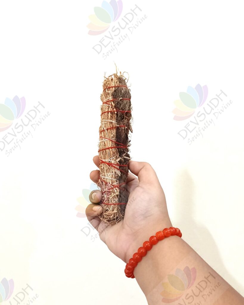 Root (Muladhara) Chakra Balance Smudge Stick – DEVSUDH